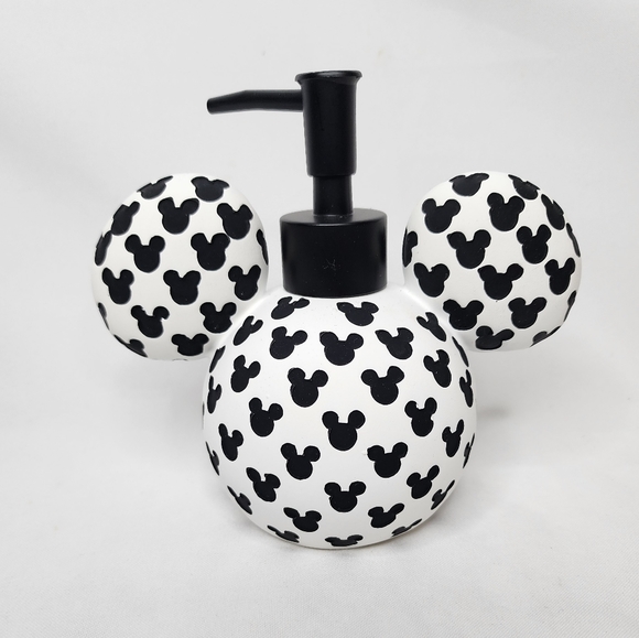 Disney | Bath | Disney Mickey Mouse Soap Dispenser | Poshmark